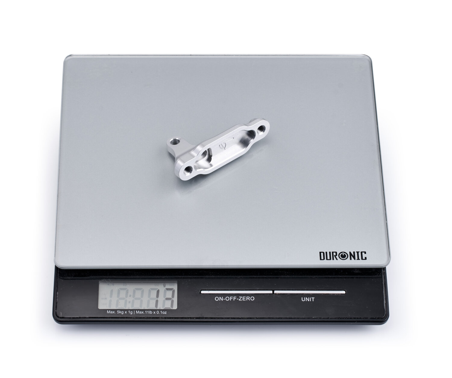 Fairlight x Bentley CNC Dynamo Rear Light Mount - Fairlight Cycles