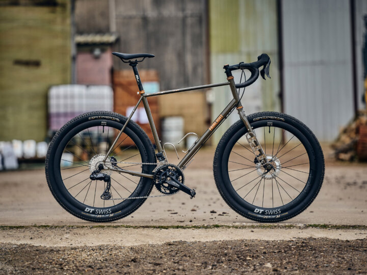 Faran 3.0 - Fairlight Cycles