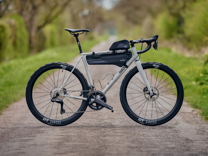 Strael 3.0 - Fairlight Cycles