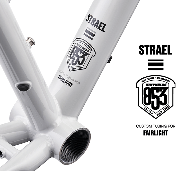 Strael 3.0 - Fairlight Cycles