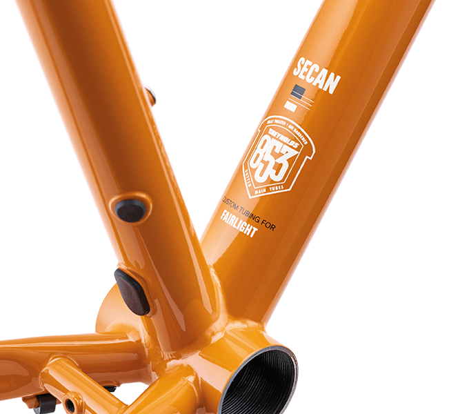 Secan 3.0 - Fairlight Cycles