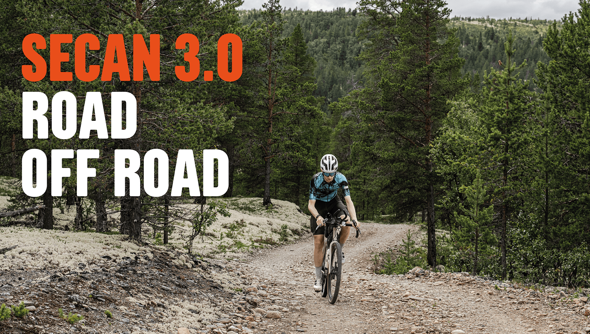 Secan 3.0 - Fairlight Cycles