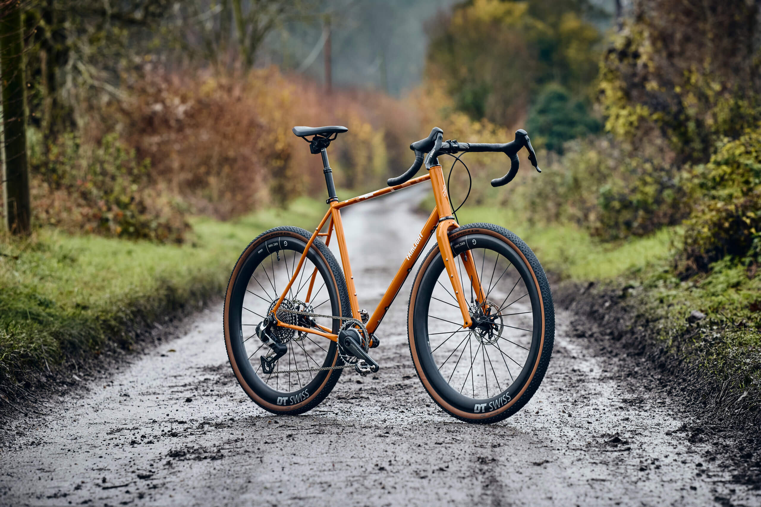 Fit, Function, Form - Fairlight Cycles