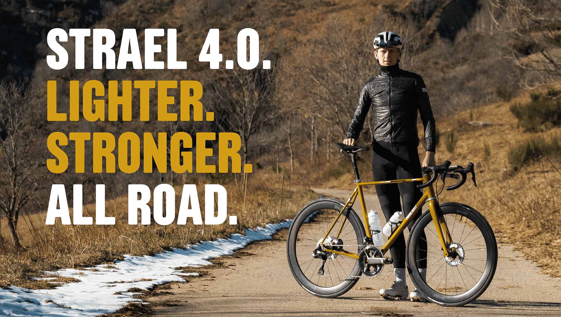 Strael 4.0 - Fairlight Cycles